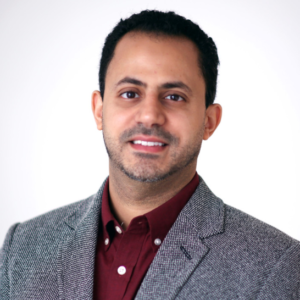 Ahmed Mostafa – GETF