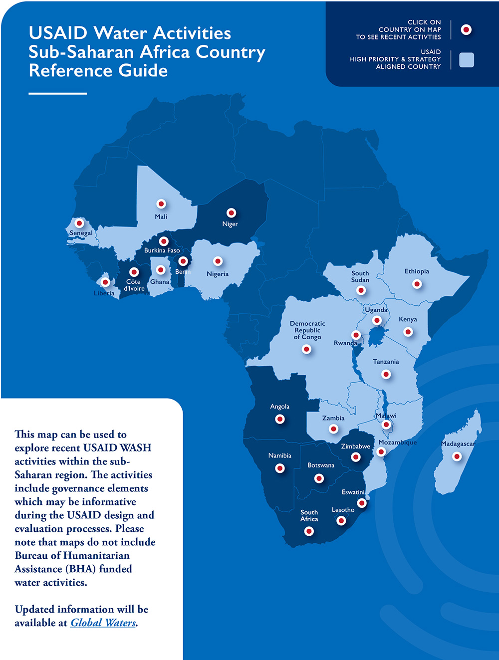 GROWS Toolkit USAID Water Activities Sub-Saharan Africa Country ...